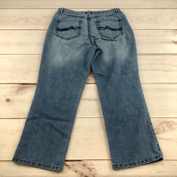 Nine West | Jeans | Nine West Capri Jeans Sz 426 Item 222 | Poshmark